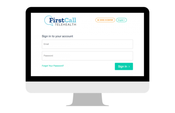 Home Page - FirstCall Telemedicine